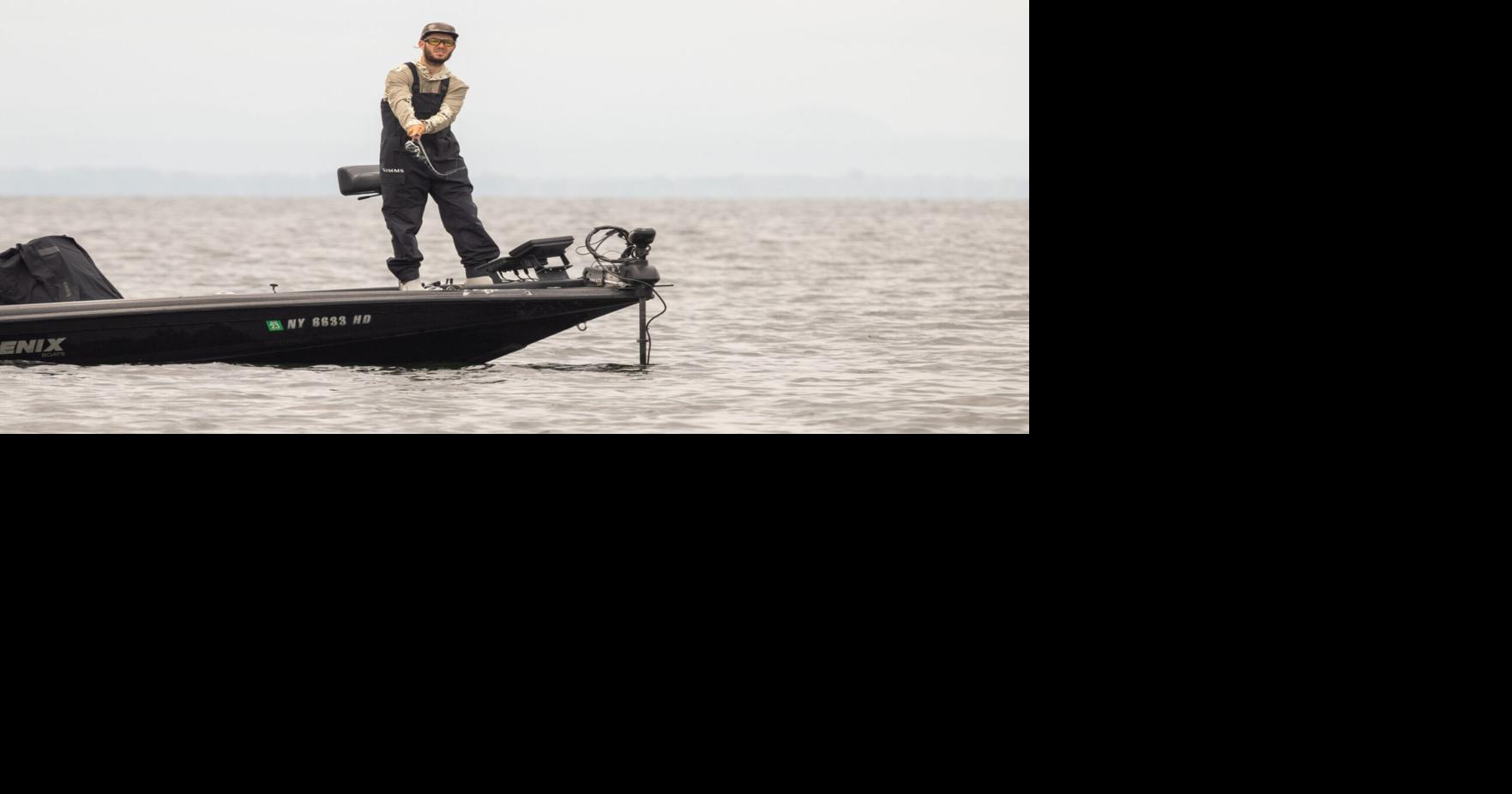 Alec Morrison | | pressrepublican.com