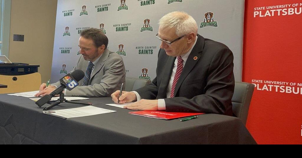 New SUNY Plattsburgh and NCCC program approved | News | pressrepublican.com