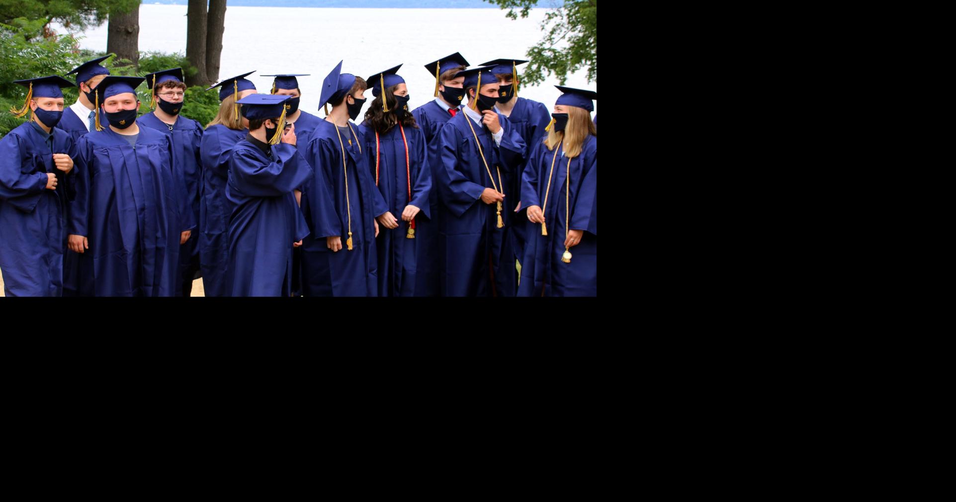 A First Class Graduation: Boquet Valley celebrates graduates | News ...