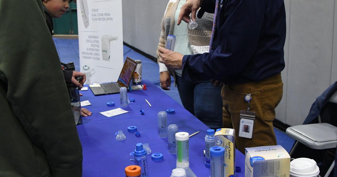 Monaghan Medical makes breathing easier | News | pressrepublican.com
