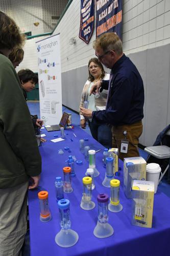 Monaghan Medical makes breathing easier | News | pressrepublican.com