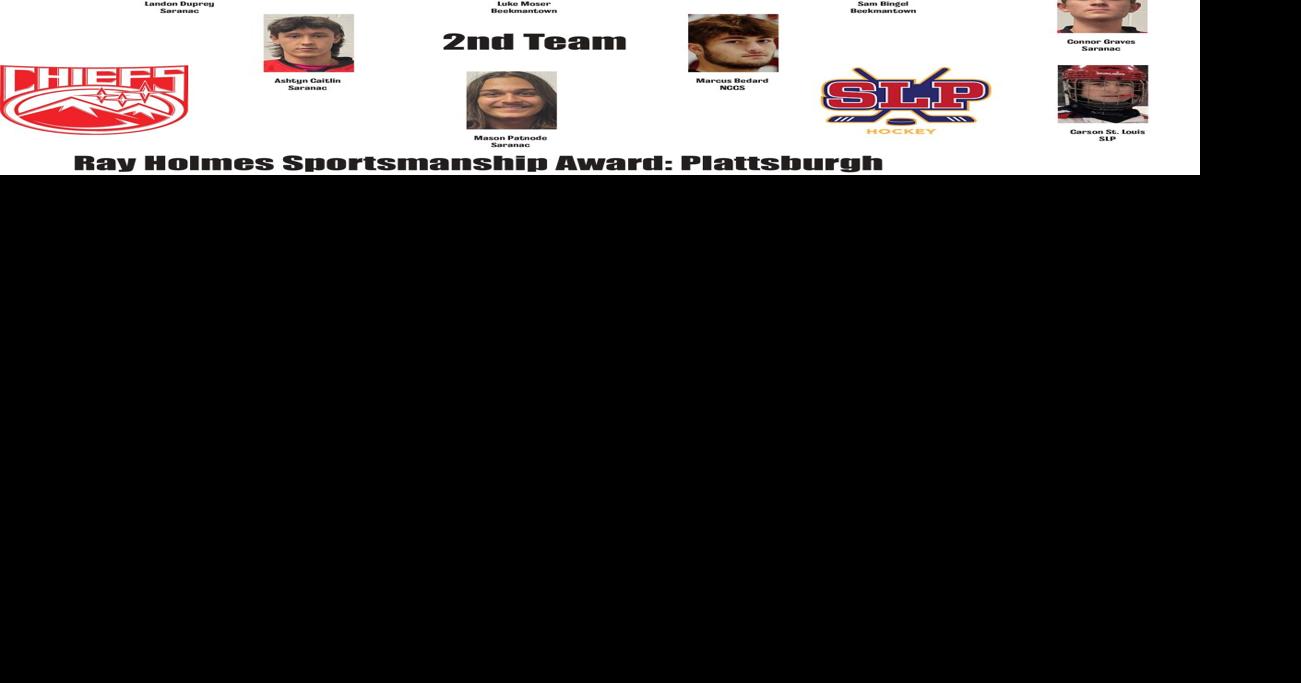 2023 CVAC Hockey All-Stars | Sports | pressrepublican.com