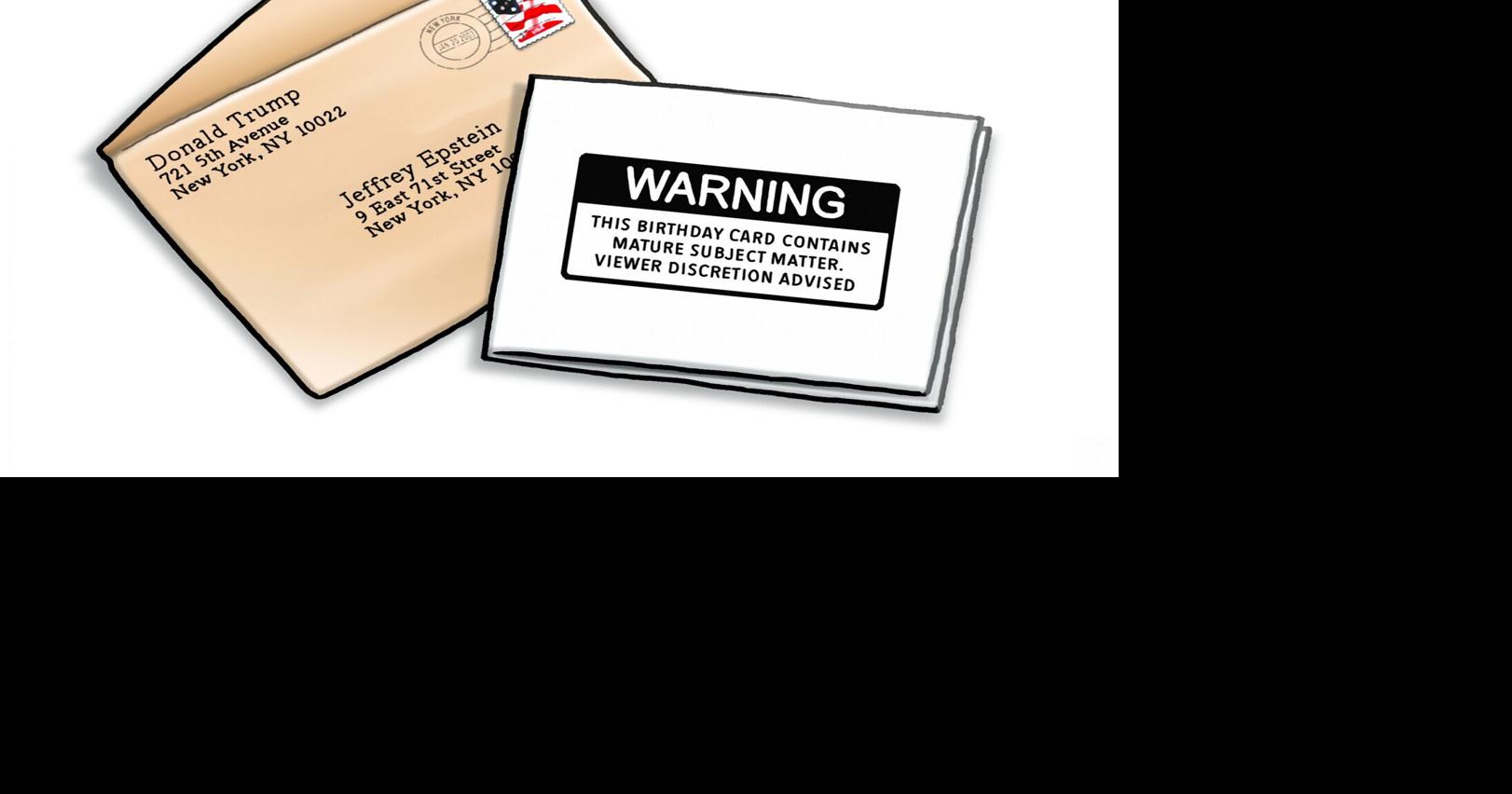 Clay Bennett cartoon | Opinion | pressrepublican.com