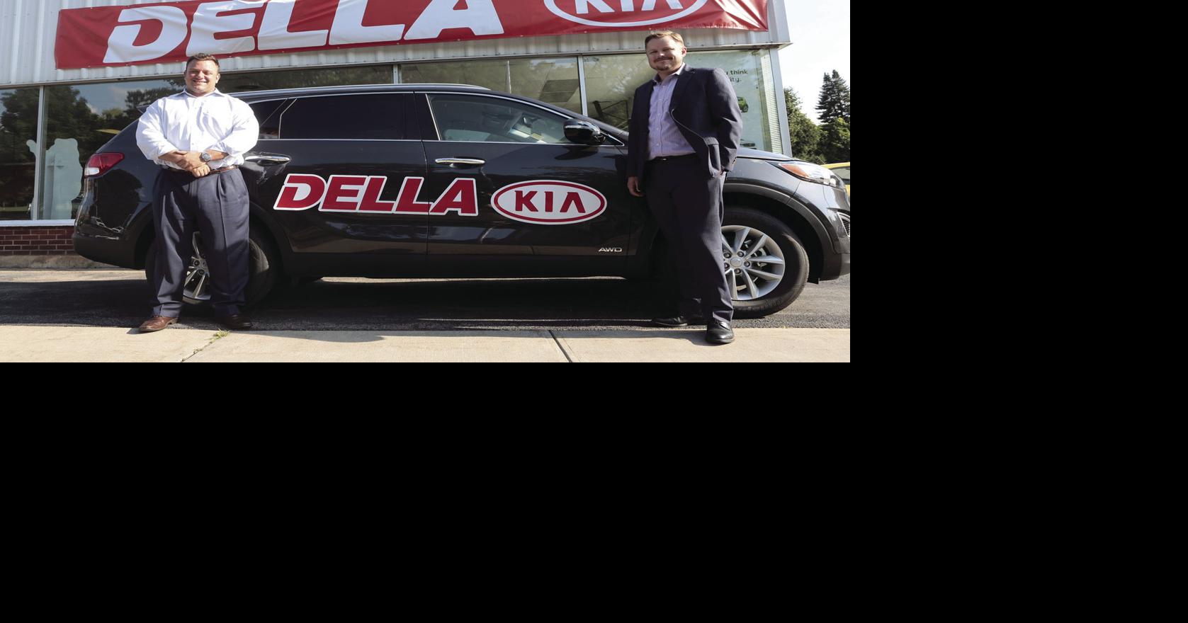 Della Auto Group buys Durocher Kia | Local News | pressrepublican.com