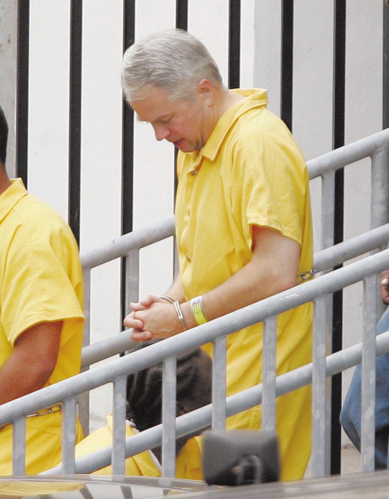 Community shocked at Ortloff arrest | Local News | pressrepublican.com