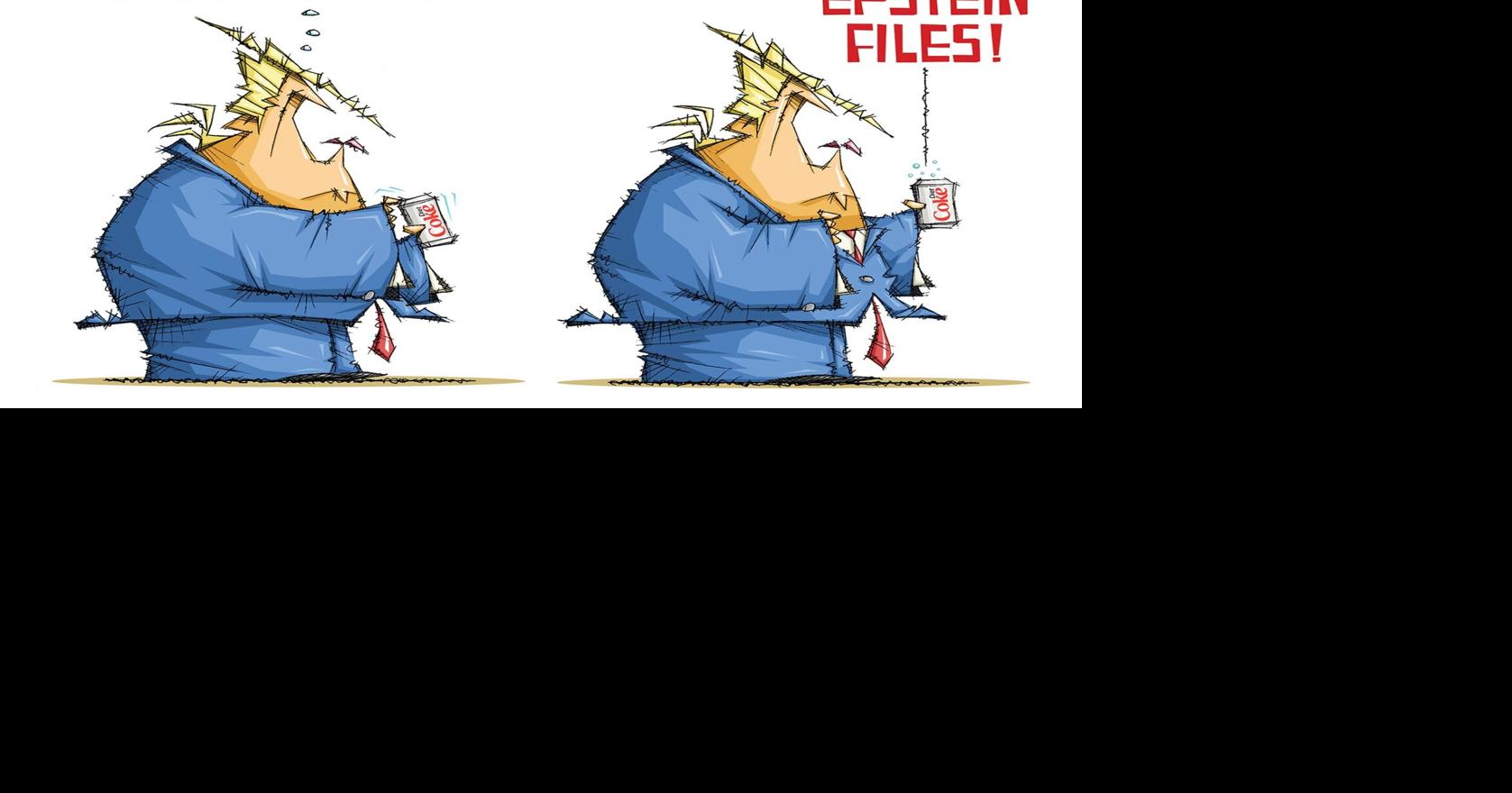 Tim Campbell cartoon | Opinion | pressrepublican.com