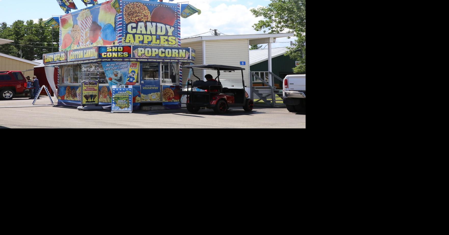 Clinton County Fair set to take off | News | pressrepublican.com