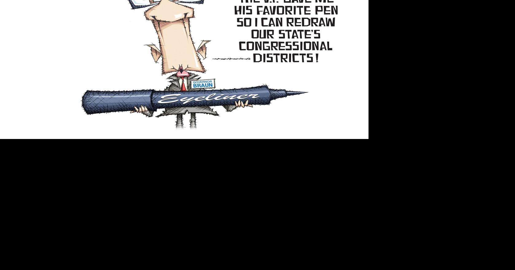 Tim Campbell cartoon | Opinion | pressrepublican.com