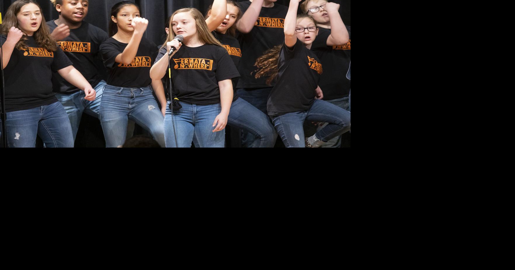 Fermata Nowhere celebrate album release | News | pressrepublican.com