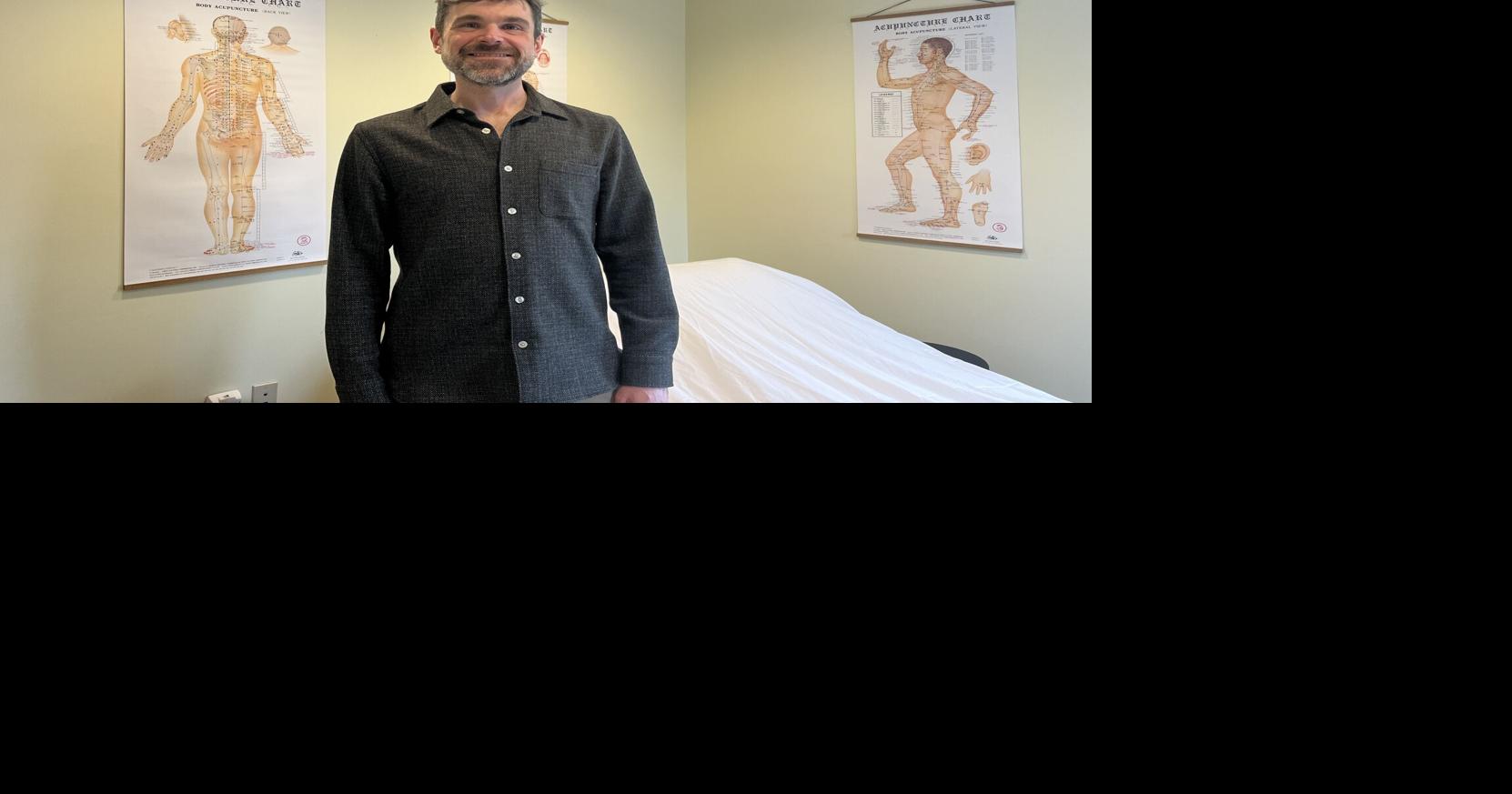 Acupuncturist looking to make his mark | News | pressrepublican.com