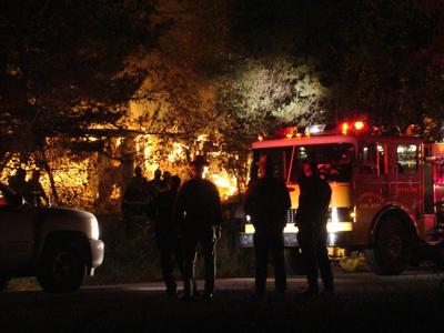 Fire destroys Tupper Lake home | Local News | pressrepublican.com