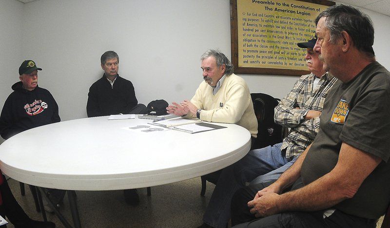 Hep-C prevalent among veterans | Local News | pressrepublican.com