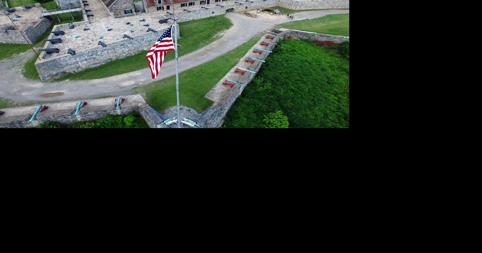 Fort Ti wins grant to reconstruct its stone walls | News ...