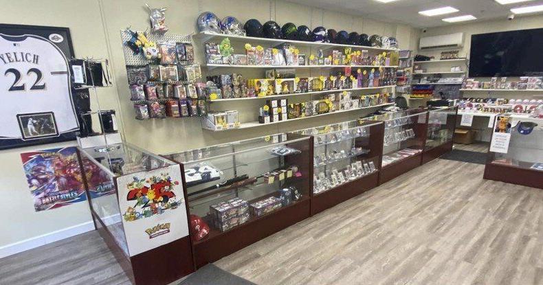 In the Cards: 'The Card Shop' co-owner talks trading card industry ...