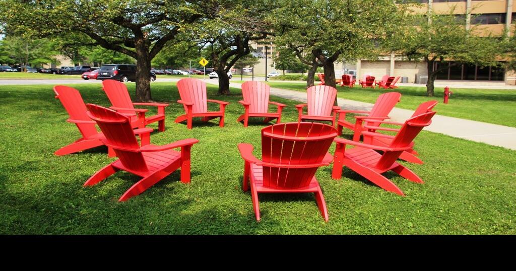 Outdoor spaces, improved dining options added at SUNY Plattsburgh ...