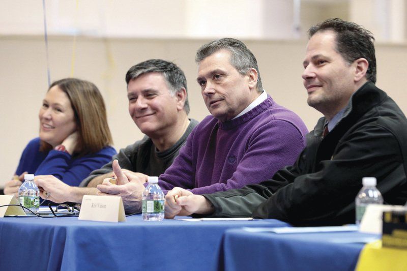 Trivia Tussles: Groups compete in Literacy Challenge | Local News ...