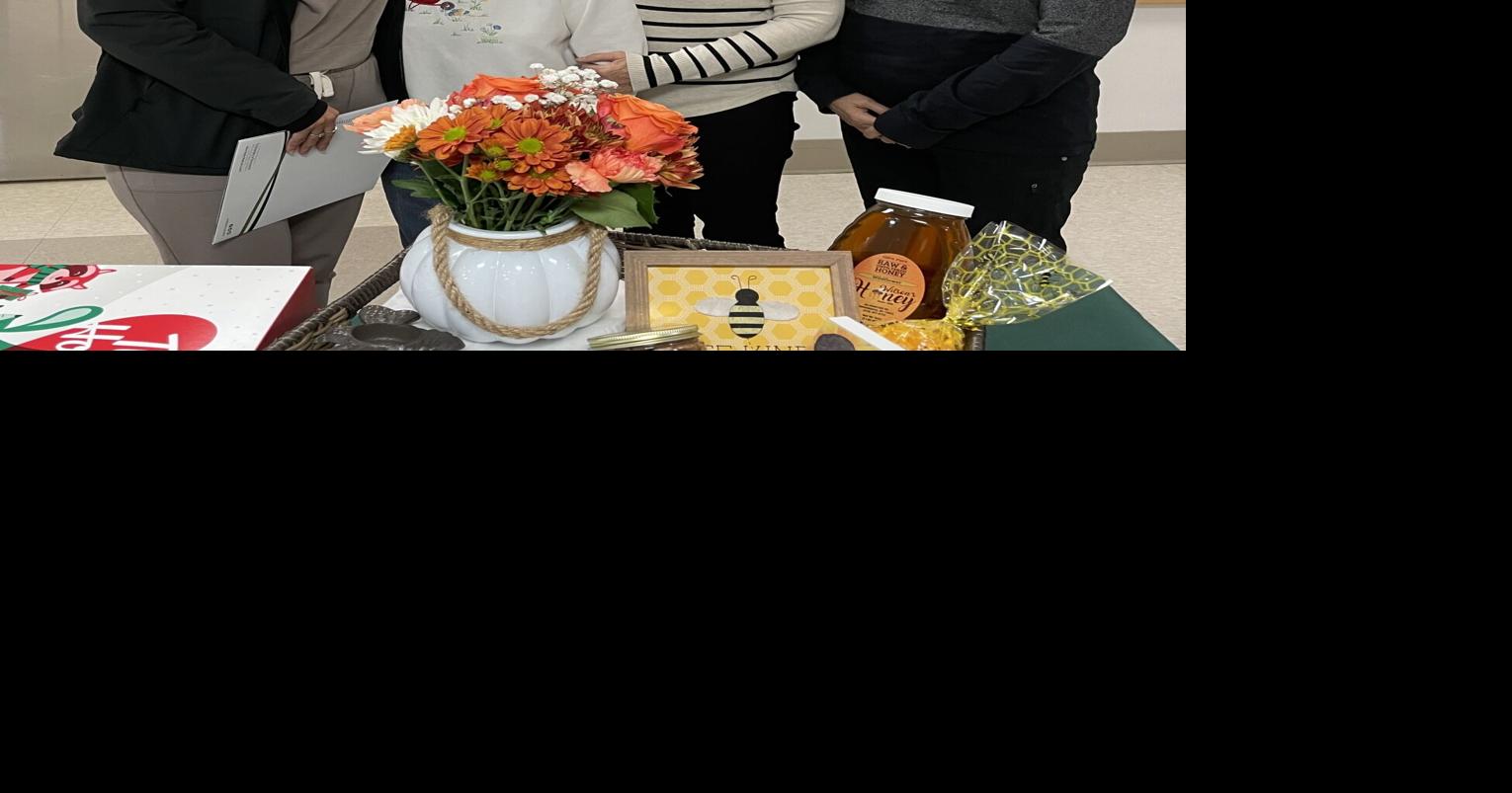 Megan Locke, Nurse Aide, receives Alice Hyde BEE Award | News ...