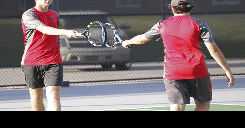 Bonnabesse wins singles; Finley-Berry tandem takes doubles | Local ...