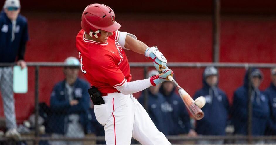 Oswego takes two of three from Plattsburgh; Kornblau sets home run mark ...