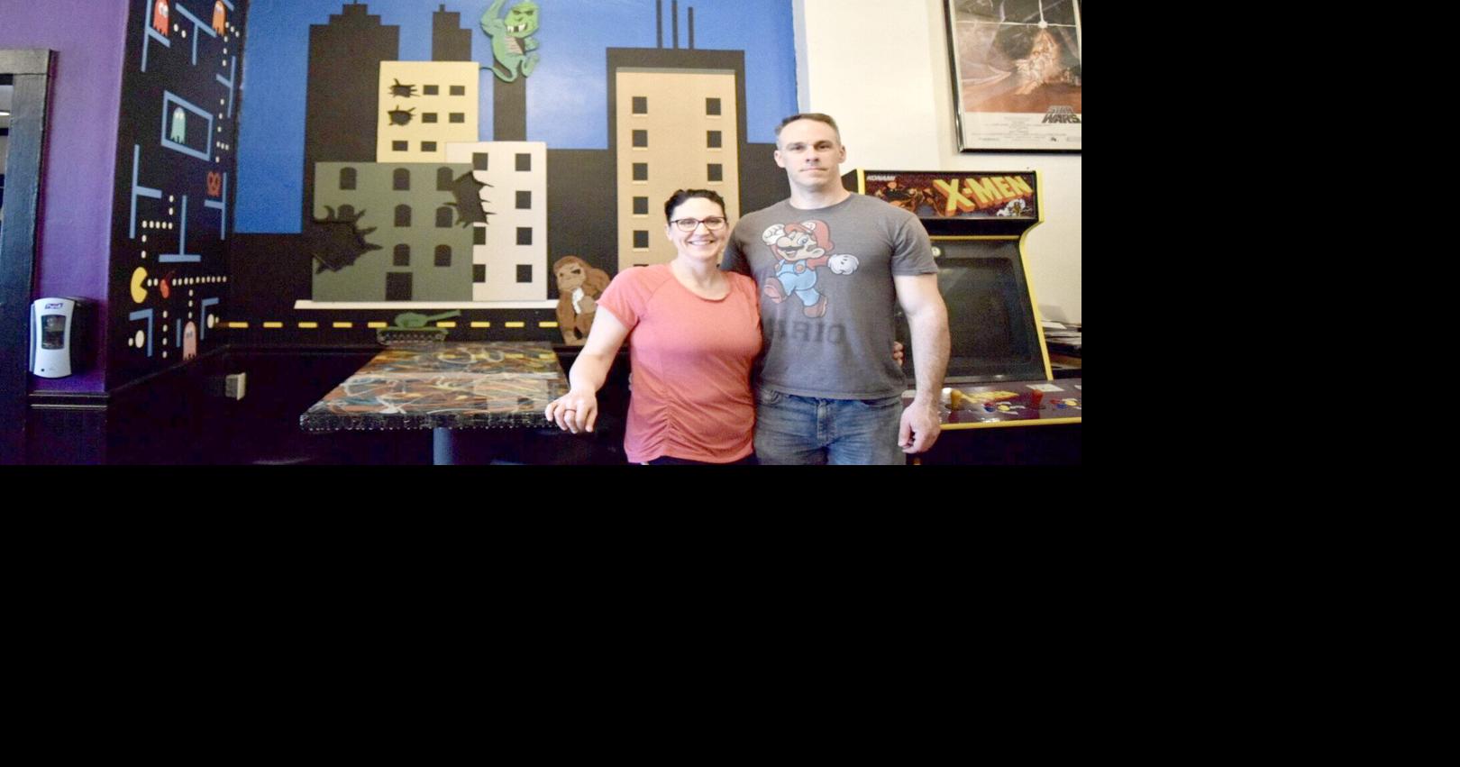 Blast from the past, 1UP Arcade & Pub officially opens | News ...