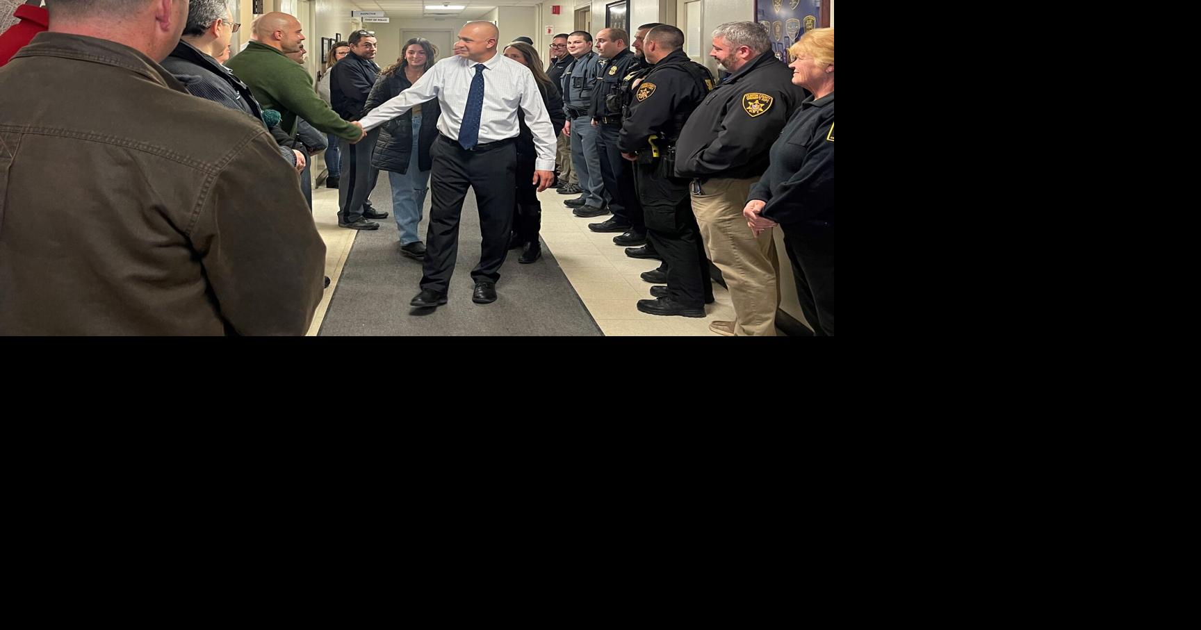 UP Investigator Seth Silver retires | | pressrepublican.com