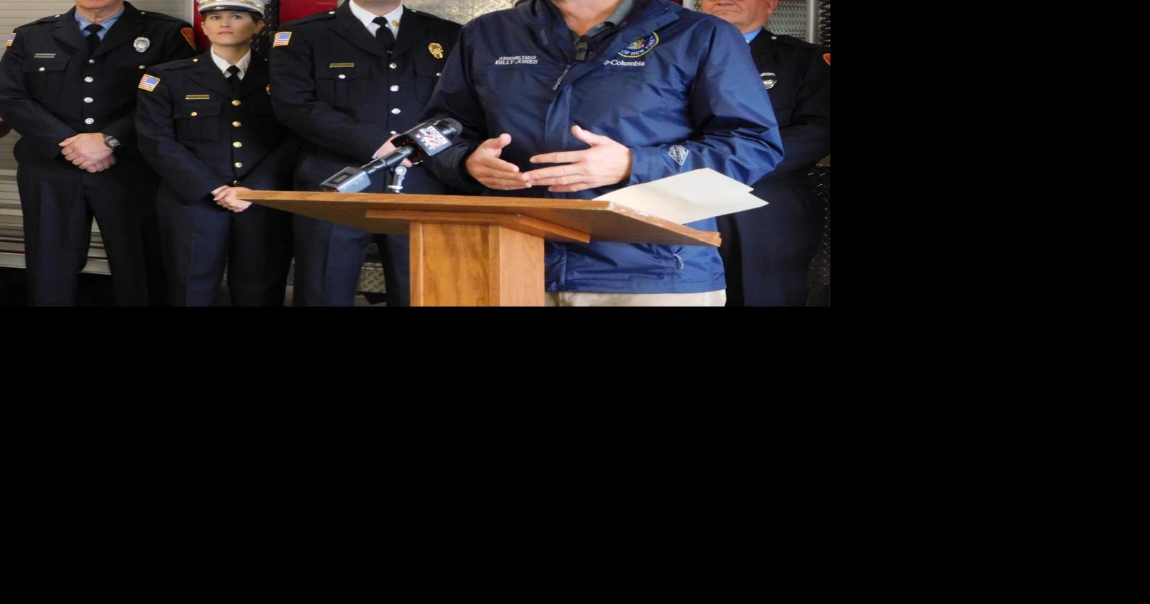 'We need your help': Volunteer firefighter shortage concerning ...