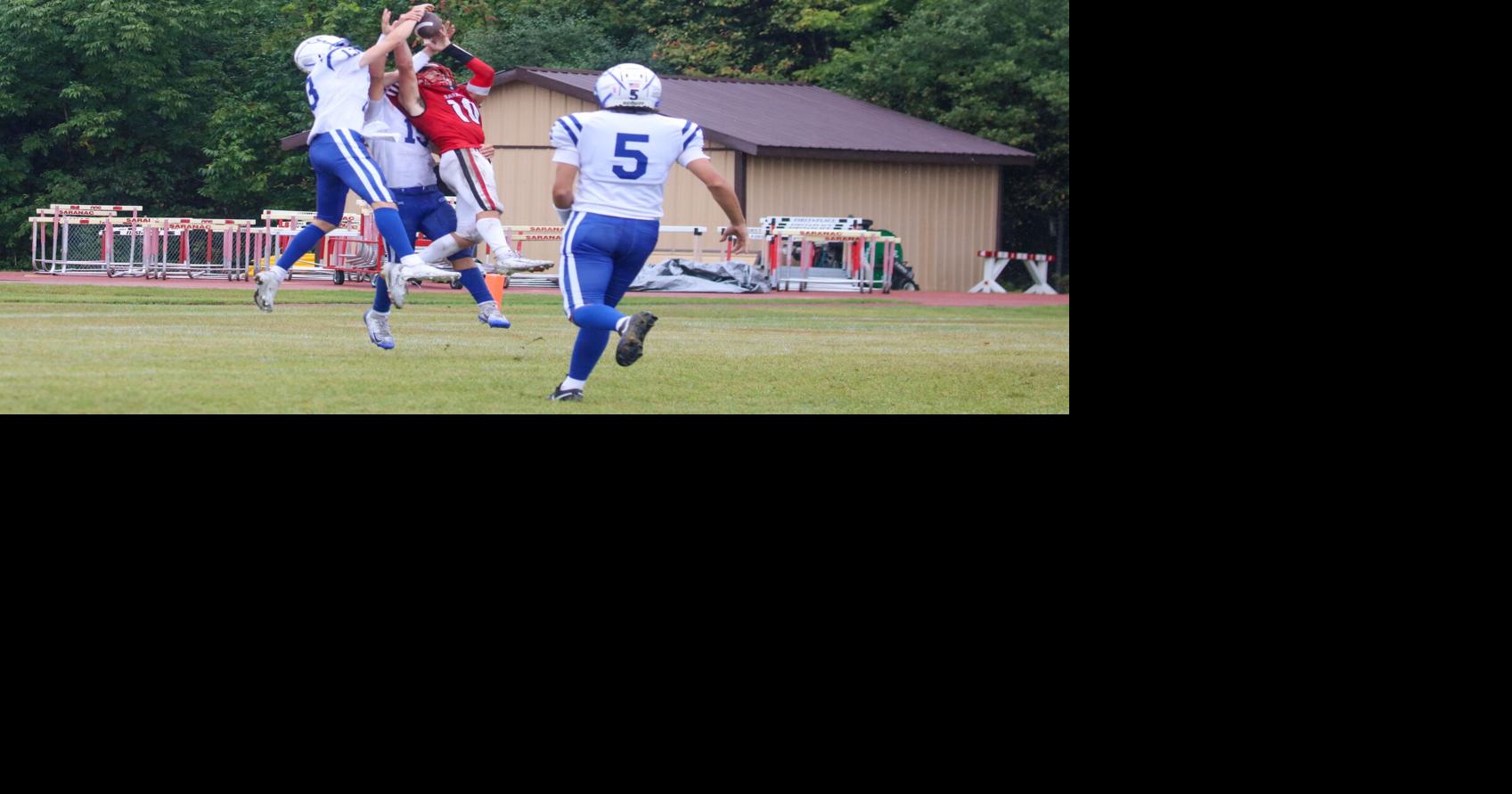 Blue Devils pummel Spartans, 34-7 | Sports | pressrepublican.com