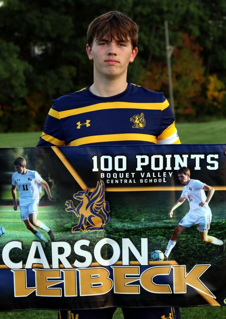 Boquet Valley senior achieves honor | Sports | pressrepublican.com