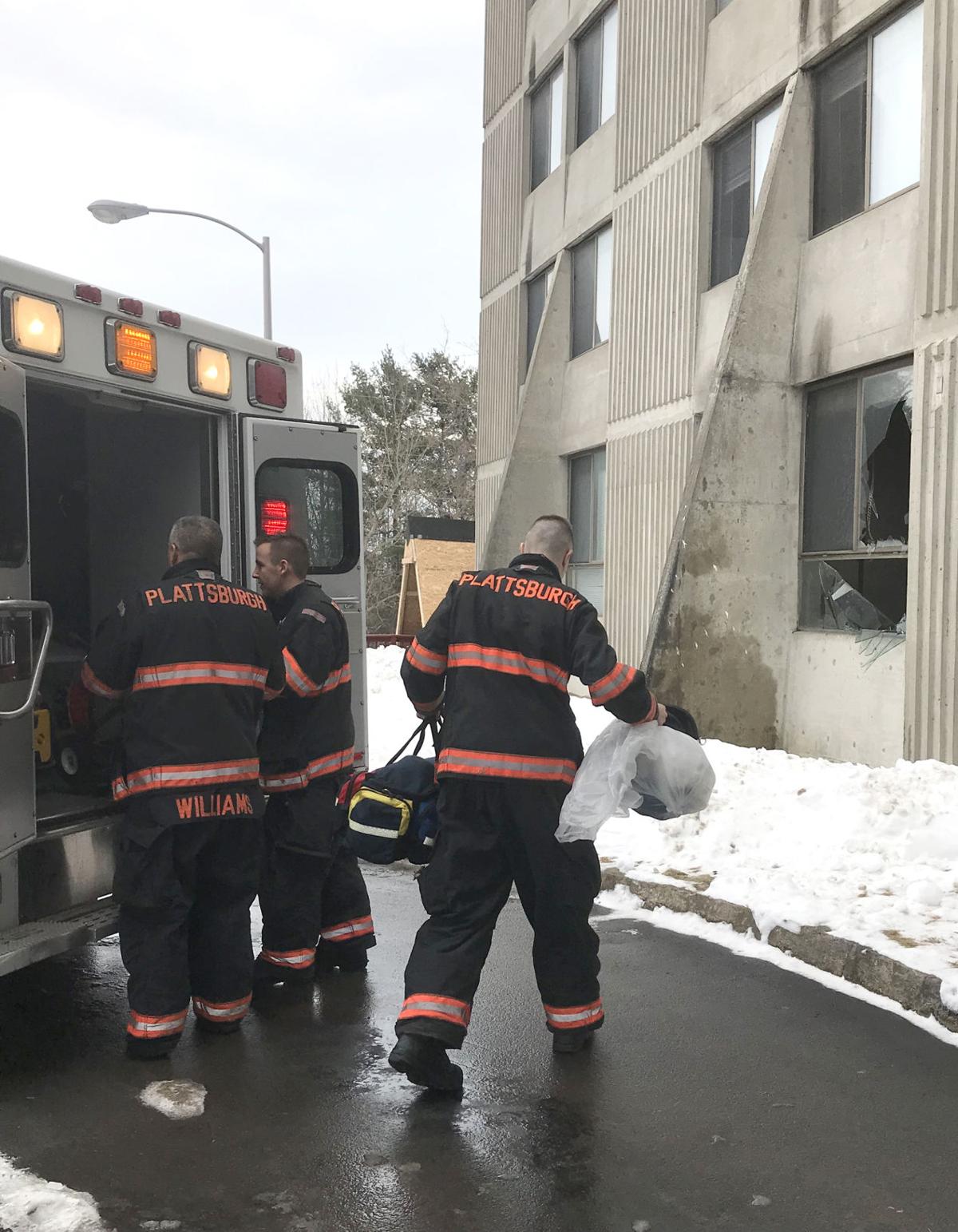 Beekman Towers fire not first for victim | News | pressrepublican.com