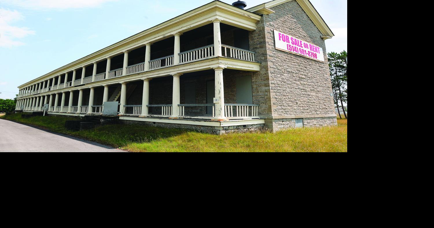 Proposals for Old Stone Barracks sought | News | pressrepublican.com