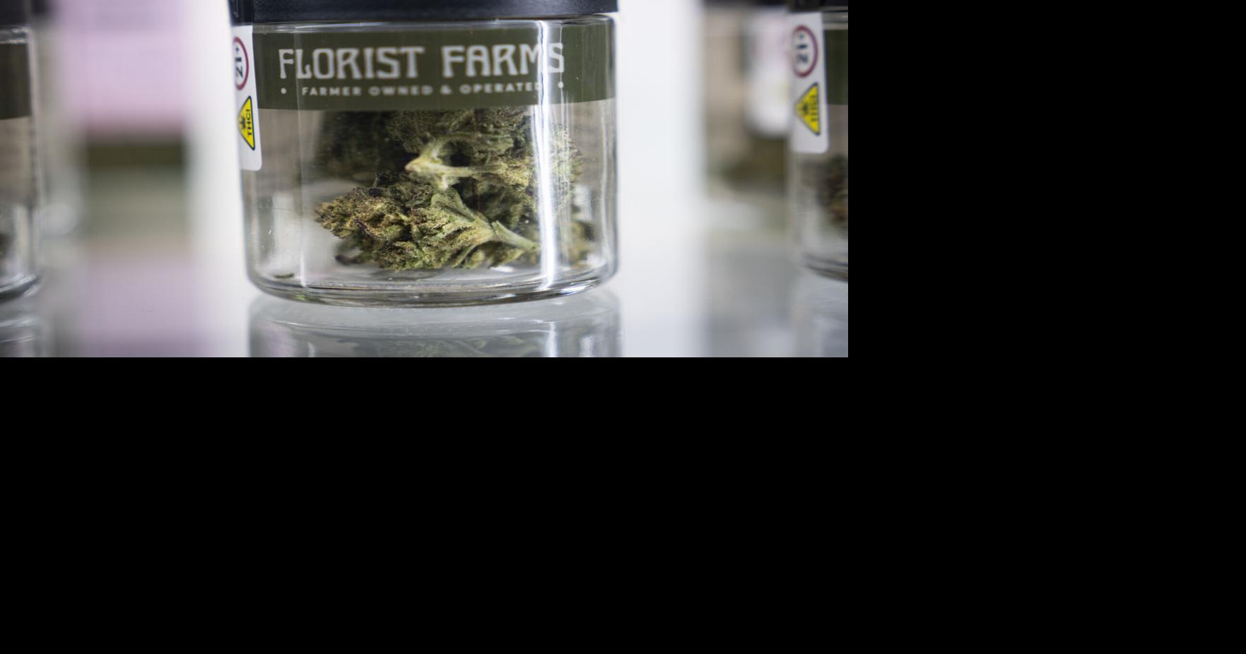 Weed potency tax could go up in smoke | News | pressrepublican.com