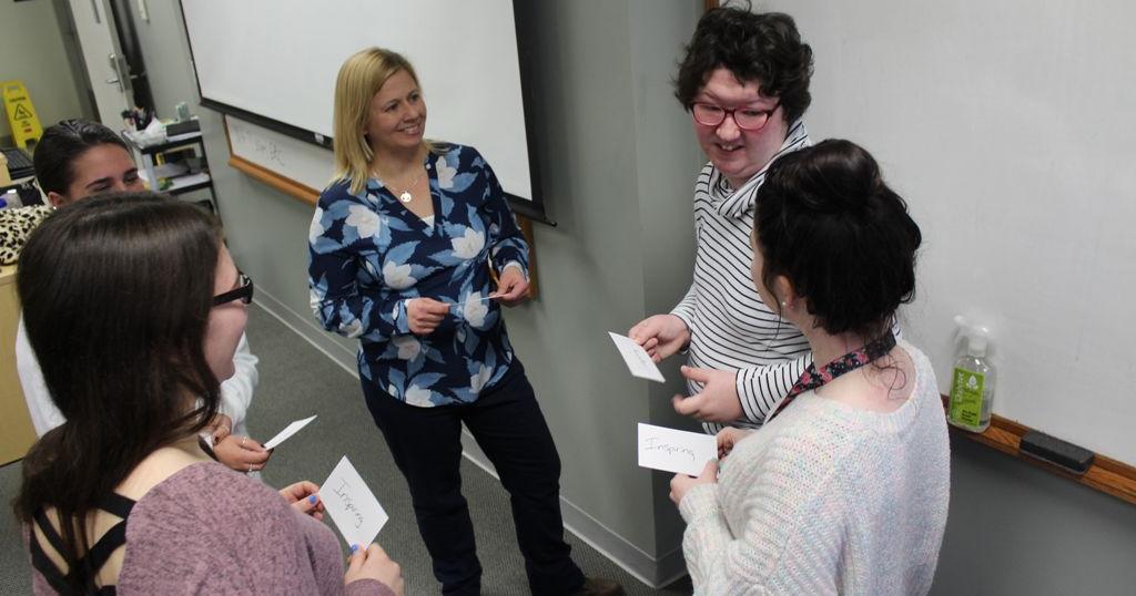 People with disabilities join SUNY classes through program | Local News ...