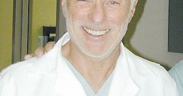 Dr. David Gorman dies | News | pressrepublican.com