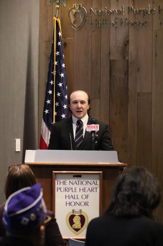 Benjamin Pomerance speaks | News | pressrepublican.com