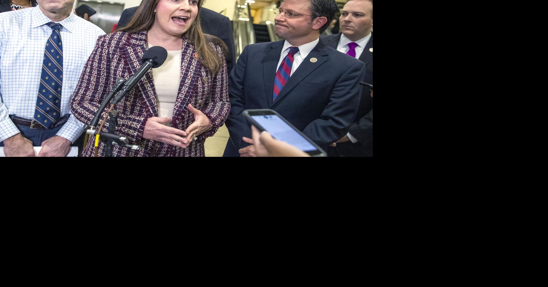 ‘Year of the Republican woman’: How Stefanik helped bring record number ...