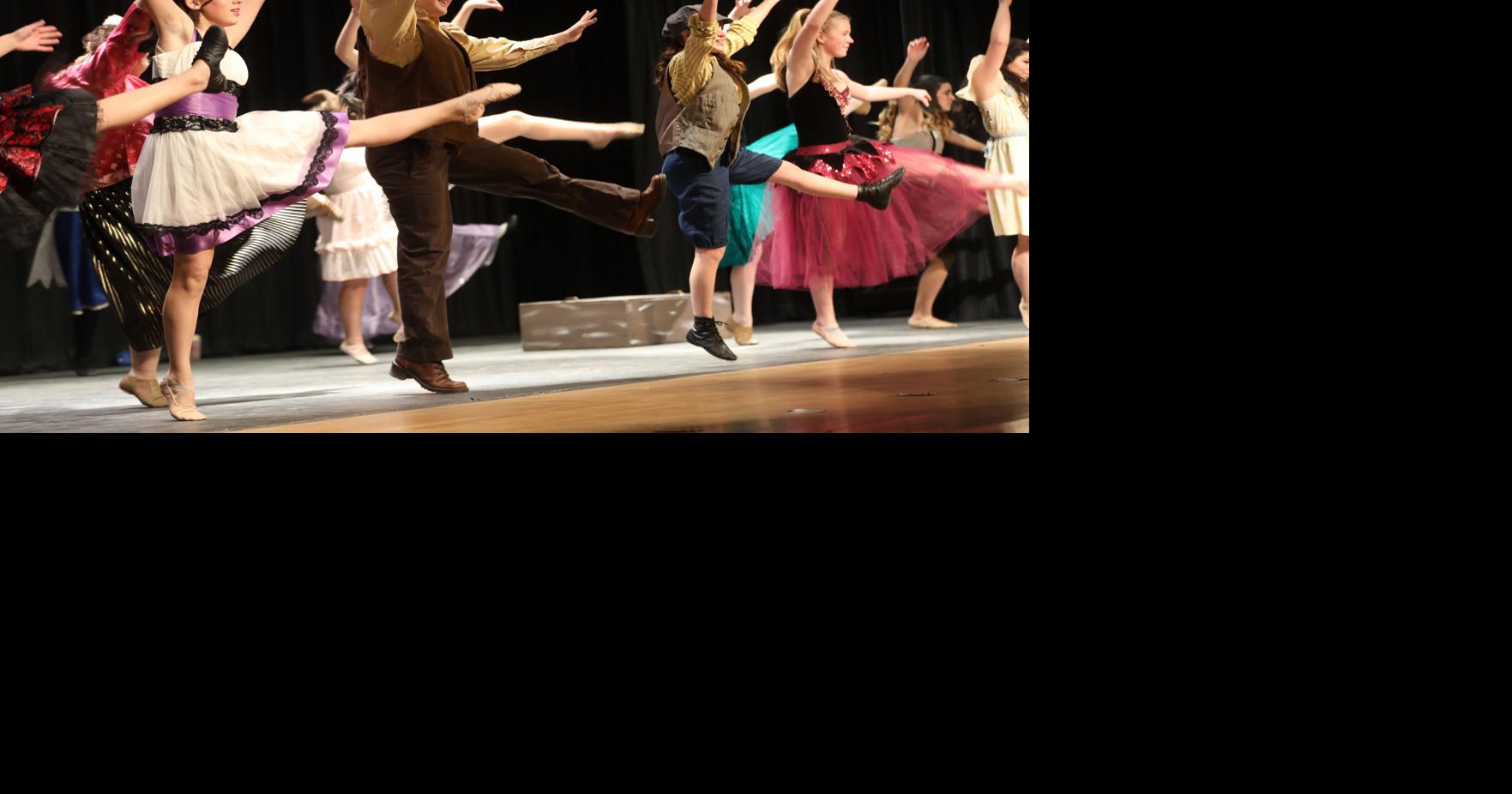 Tuck Ever Dancing | News | pressrepublican.com