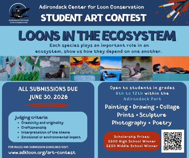 ACLC art contest | News | pressrepublican.com