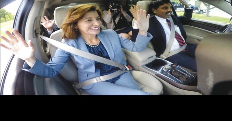 Impact of driverless cars seen as far-reaching | Local News ...
