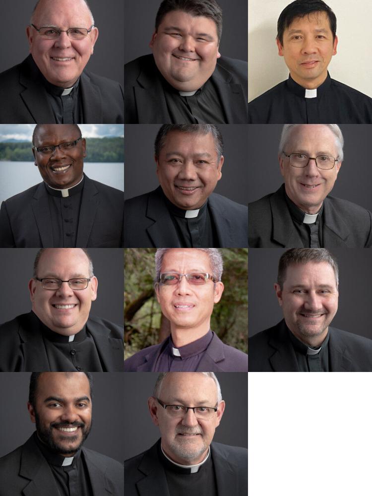 Diocese announces new priests’ moves | News | pressrepublican.com