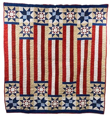 Quilt raffle supports BOP, veterans | Local News | pressrepublican.com