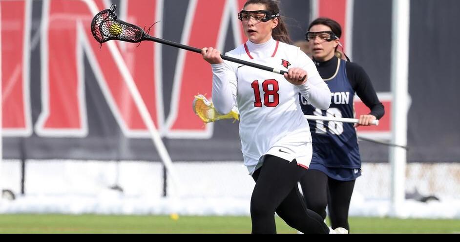 Cardinal Corner: Guzzetta sets record in goals, draw controls in WLAX ...
