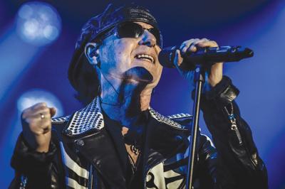 Scorpions rock out at new Canadian venue | News | pressrepublican.com
