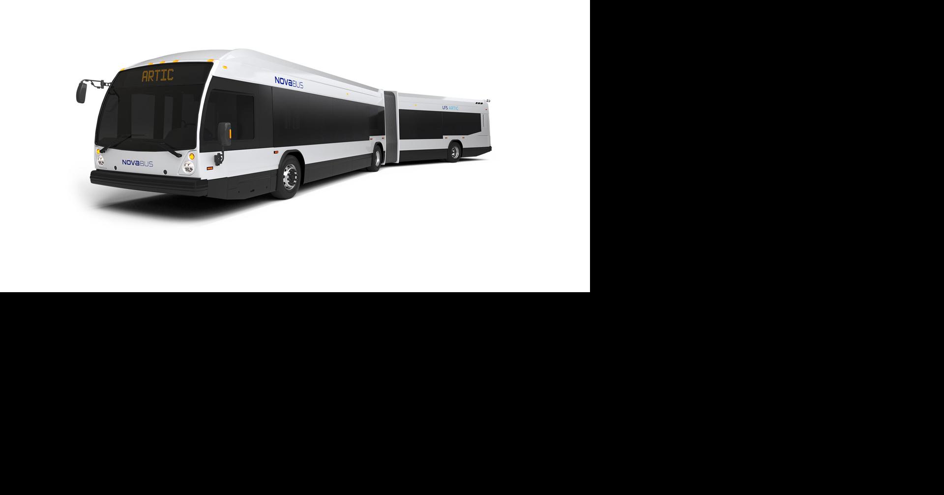 Nova Bus lands major contract in Hawaii | News | pressrepublican.com