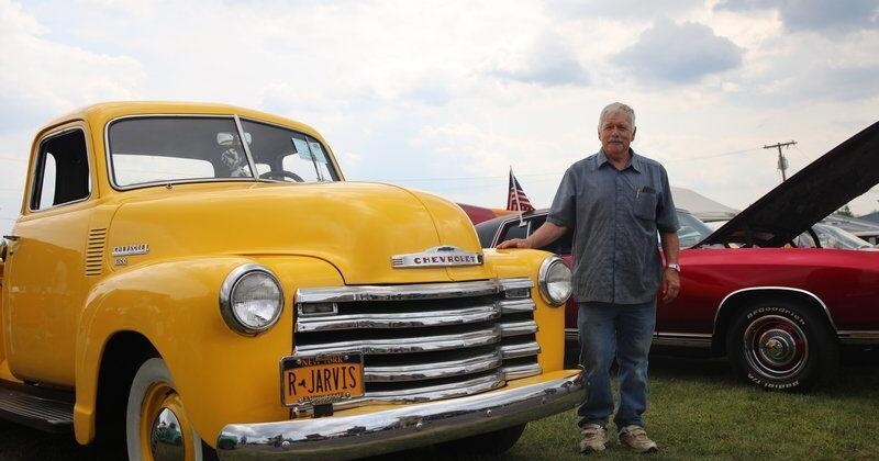 Clinton County car show expands in second year | Local News ...