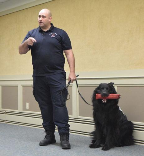 SLPD officer found not guilty at trial | News | pressrepublican.com
