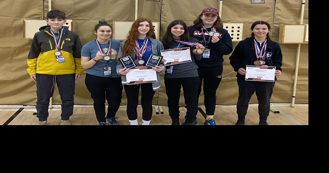 NCCS’s Holly Visconti wins State HS Rifle Championship | Sports ...