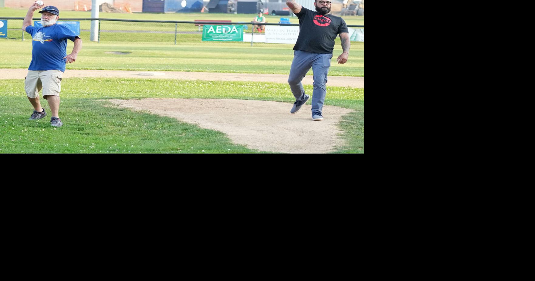 FIRST PITCH PALS | Sports | pressrepublican.com