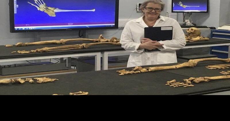 Paleopathologist debones concepts of race | Local News ...