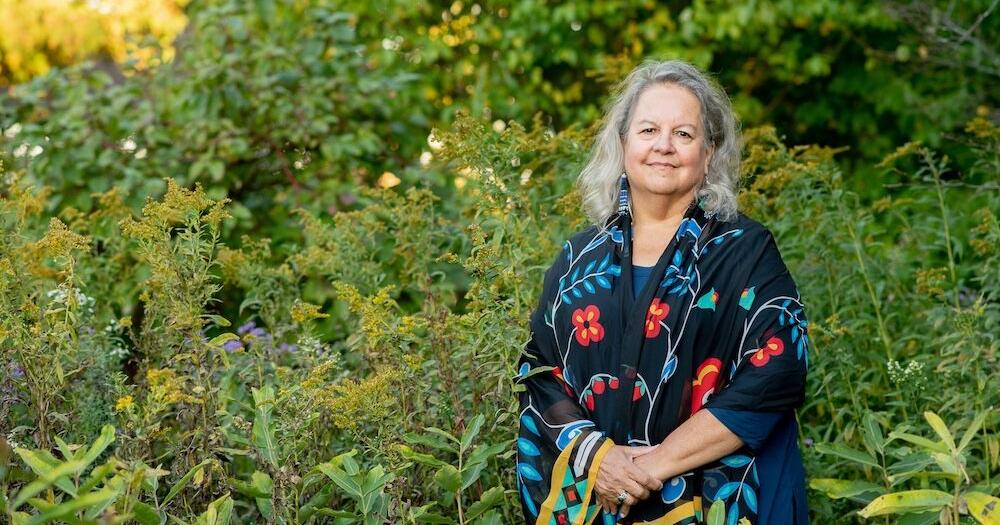 Botanist, author shares relationship with land | News | pressrepublican.com