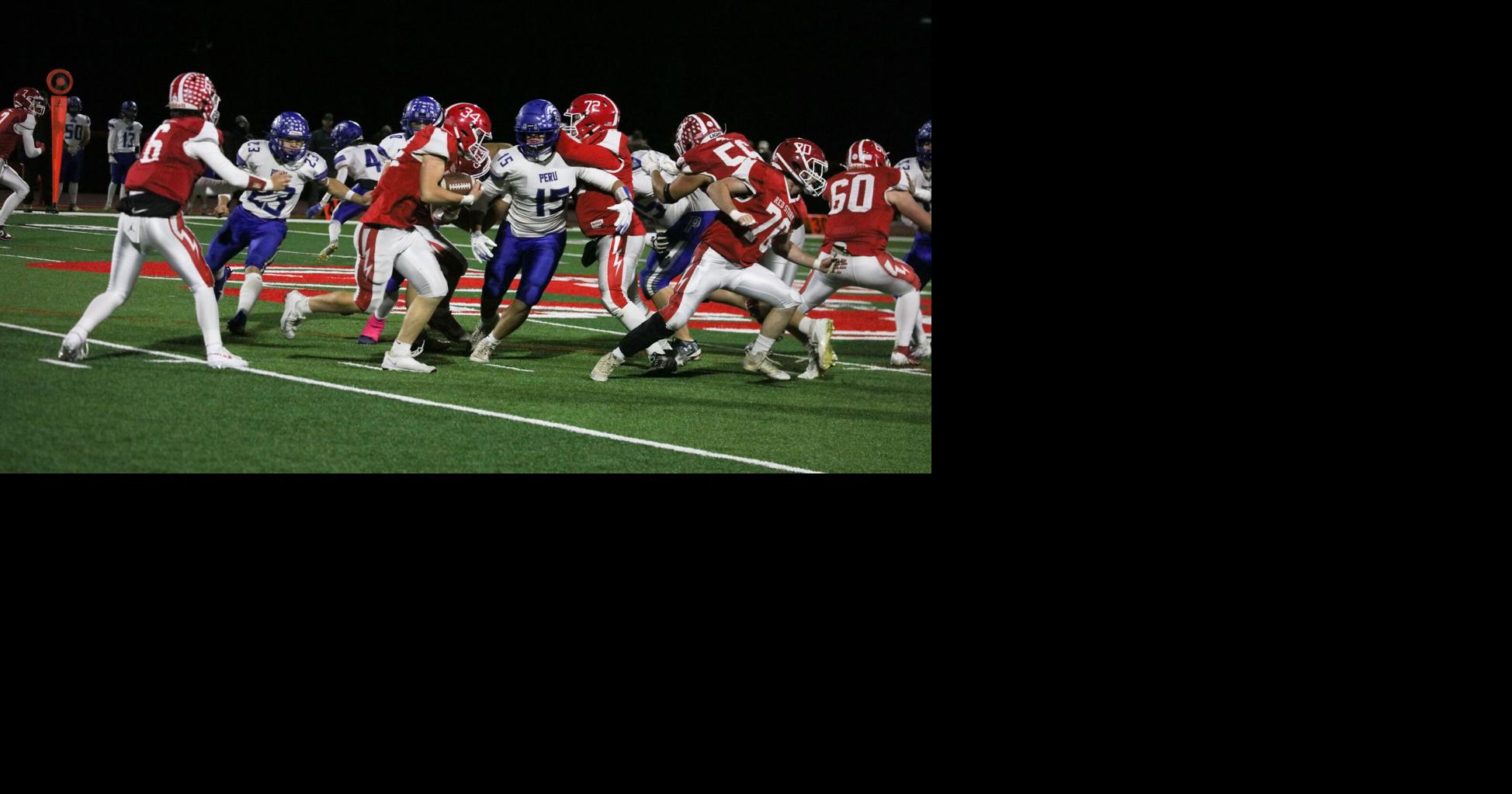 Defense shines for Nighthawks in win | Sports | pressrepublican.com